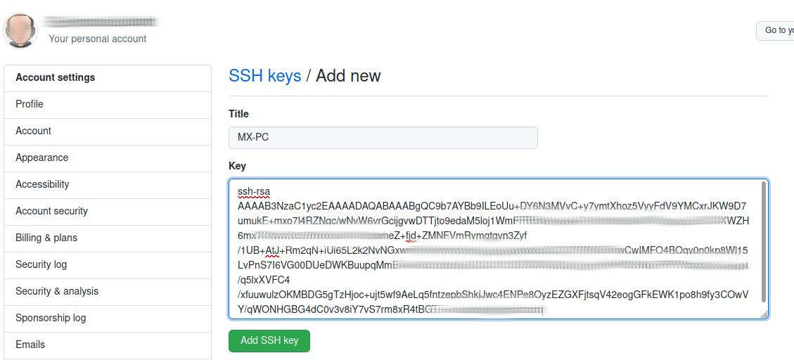 ESC | Uso básico de Git con GitLab y GitHub